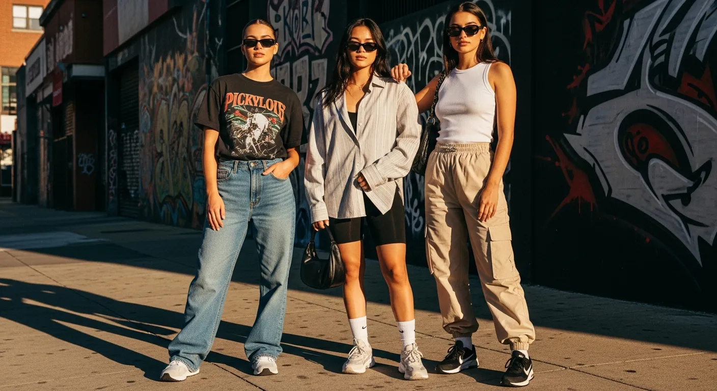 19 Summer Streetwear Outfit Ideas for Everyday Cool Looks - ClosetLoom