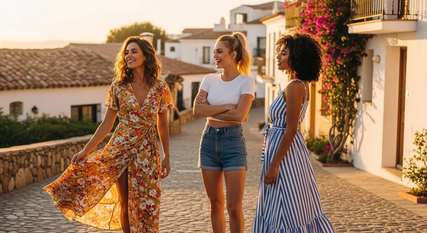 16 Flattering Summer Petite Outfit Ideas for Women That Work - ClosetLoom